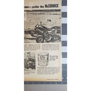 International Harvester | Other | 956 New Mccormick Number 45 Hay Baler ...